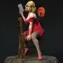 Teacher Wanda - STL 3D print files