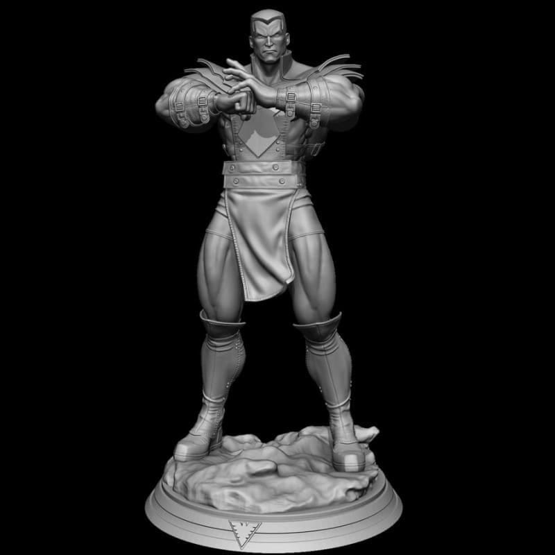 Colossus Phoenix Force – 3D Print - STL 3D print files