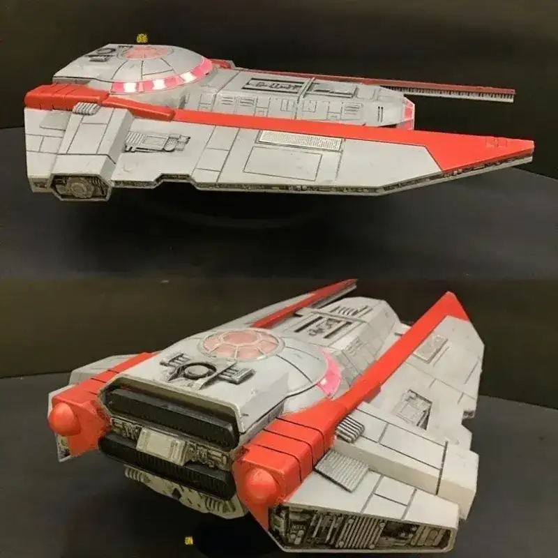VT-49 Decimator - STL 3D print files