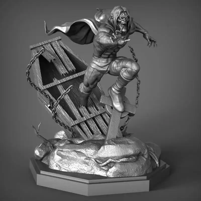 Morbius - STL 3D print files