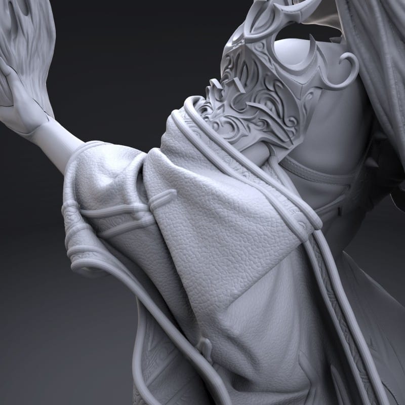 Devil 3D- STL Files for 3D Print