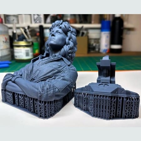Ellen Ripley Bust - STL 3D print files