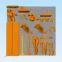 Nami One Piece - STL 3D print files