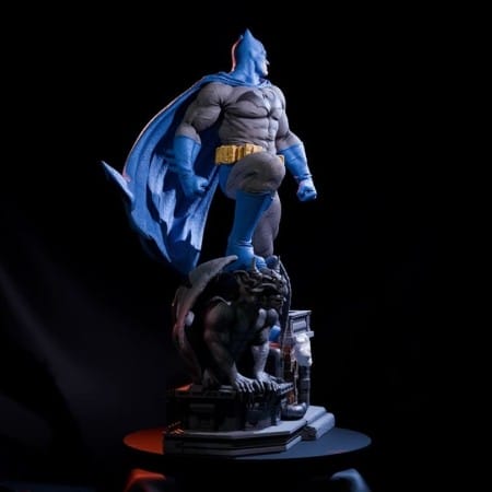 Batman - STL 3D print files