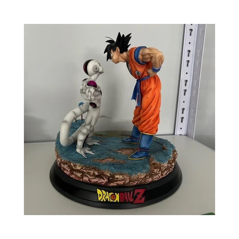 Son Goku and Frieza - STL 3D print files