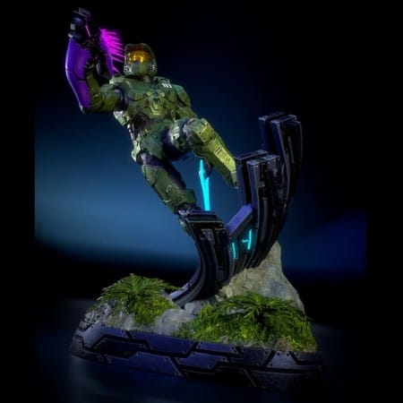 Halo Infinite - STL 3D print files