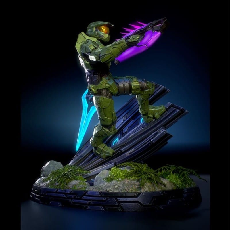 Halo Infinite - STL 3D print files