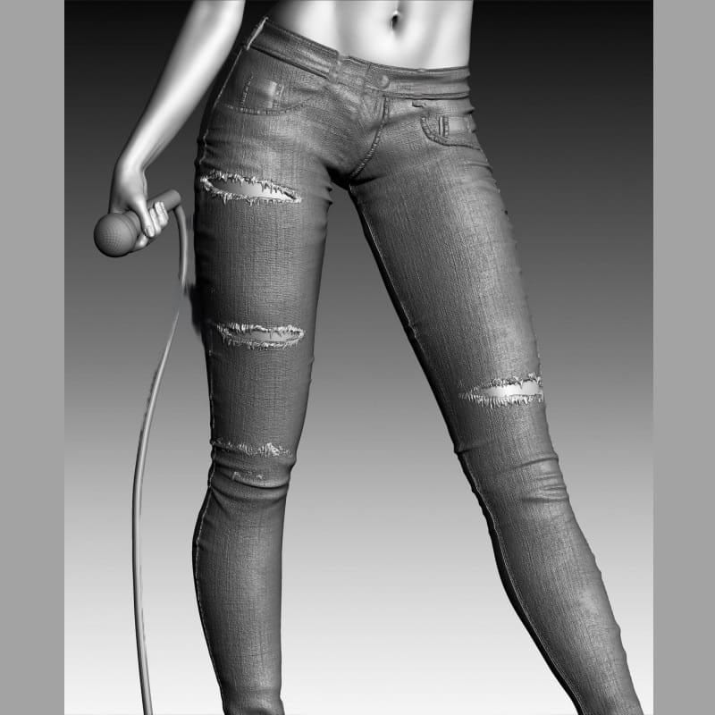 Mary Jane Spider Man Nsfw Stl 3d Print Files