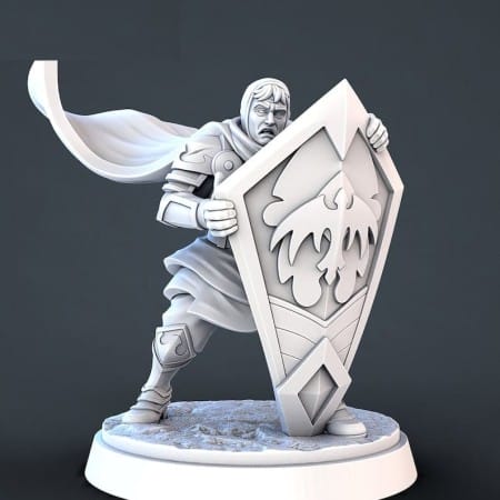 Dungeons & Dragons - STL 3D print files