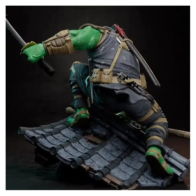 The Last Ronin TMNT - STL 3D print files
