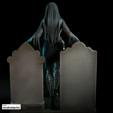 Raven - STL 3D print files