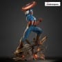 Captain America - STL 3D print files