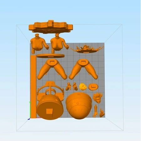 Lucy MacLean Fallout - STL 3D print files