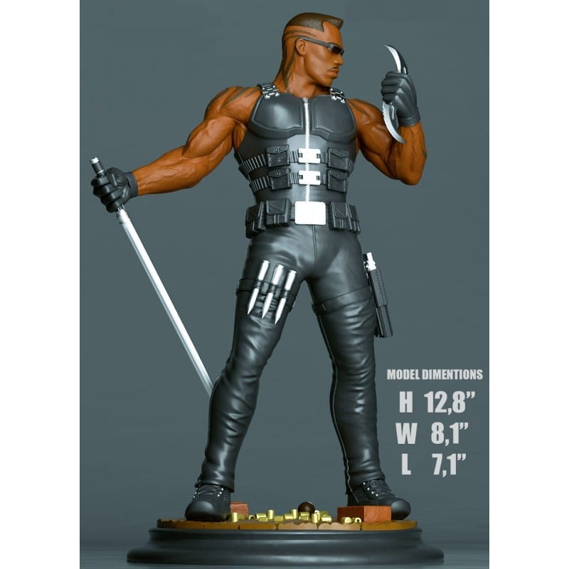 Blade - STL 3D print files