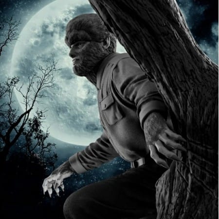The WolfMan - STL 3D print files