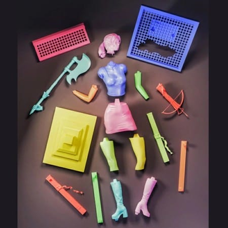 Buffy The Vampire Slayer - STL 3D print files