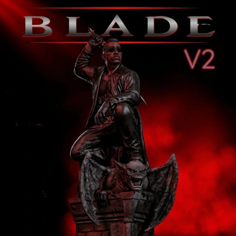 Blade V2 - STL 3D print files