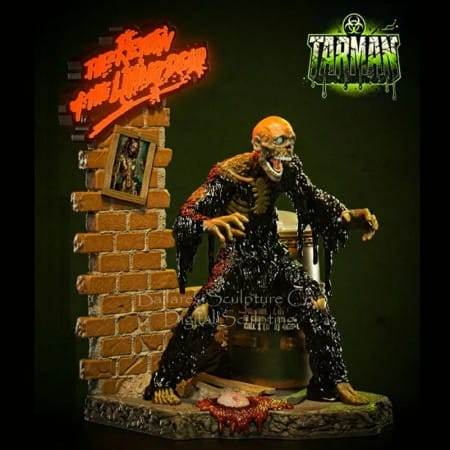 Tarman The Return of the Living Dead - STL 3D print files