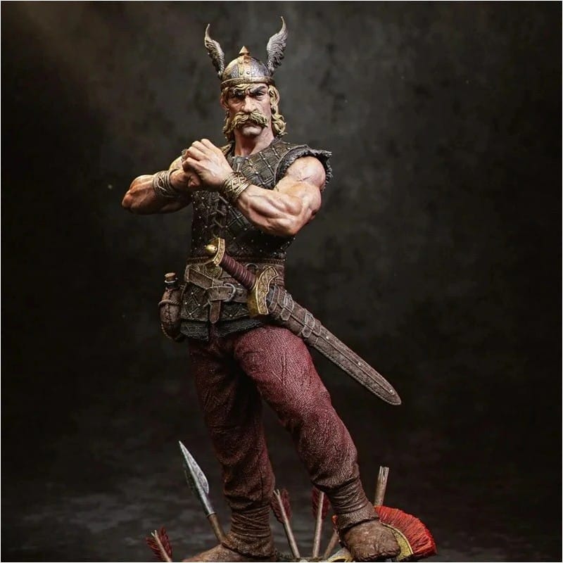 Asterix & Obelix Diorama - STL 3D print files