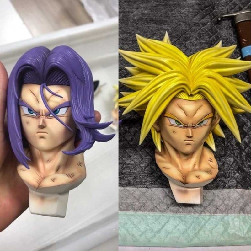 Trunks - STL Files for 3D Print