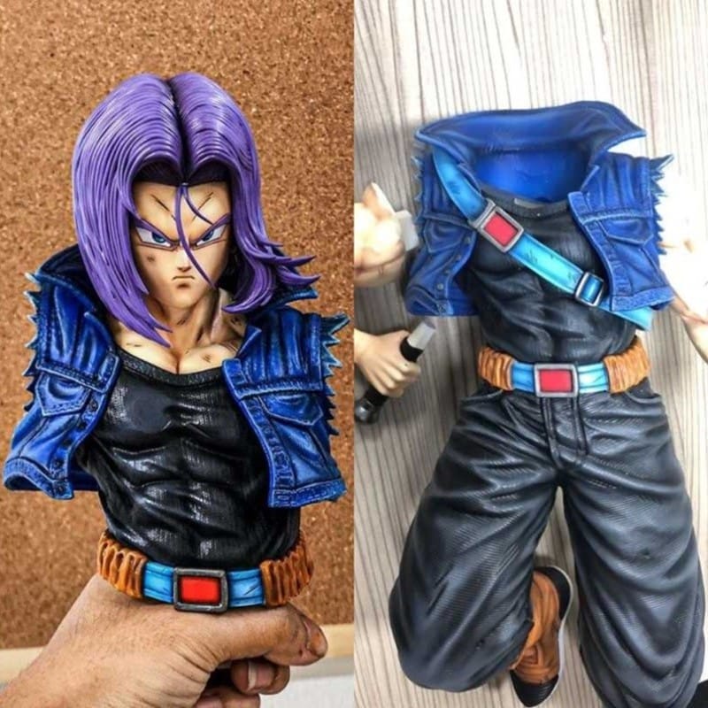 Trunks - STL Files for 3D Print