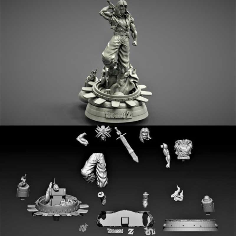 Trunks - STL Files for 3D Print