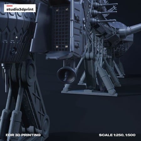 Event Horizon and Gravity Drive - STL 3D print files
