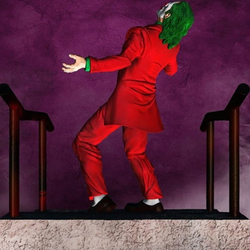 Joker - STL 3D print files