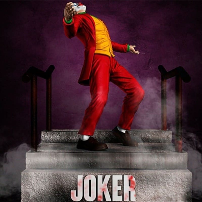 Joker - STL 3D print files