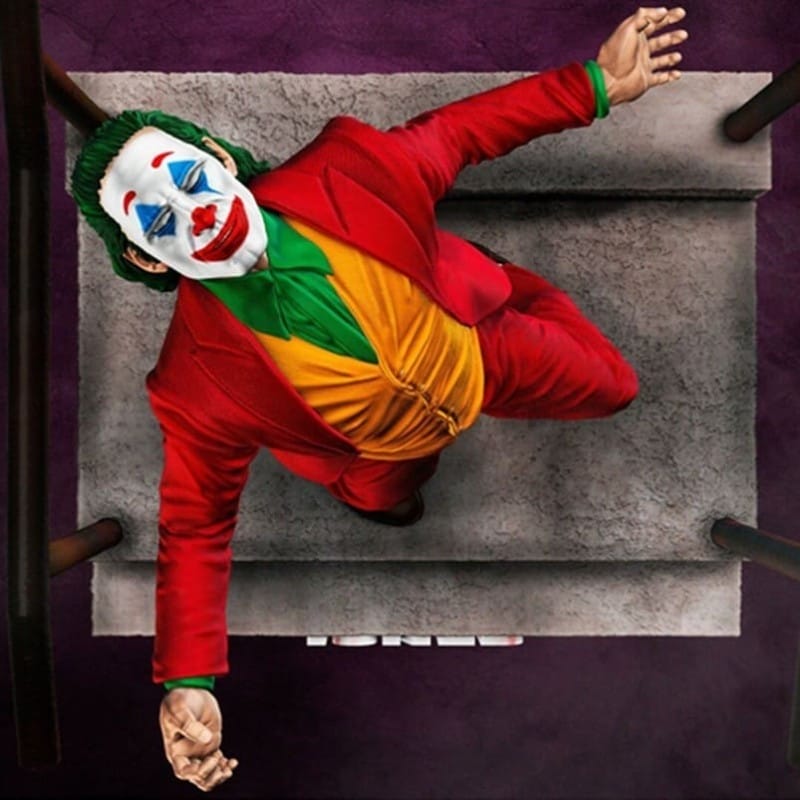 Joker - STL 3D print files