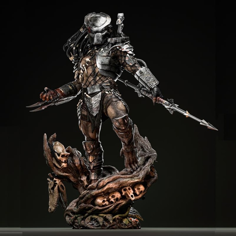 Predator - STL 3D print files
