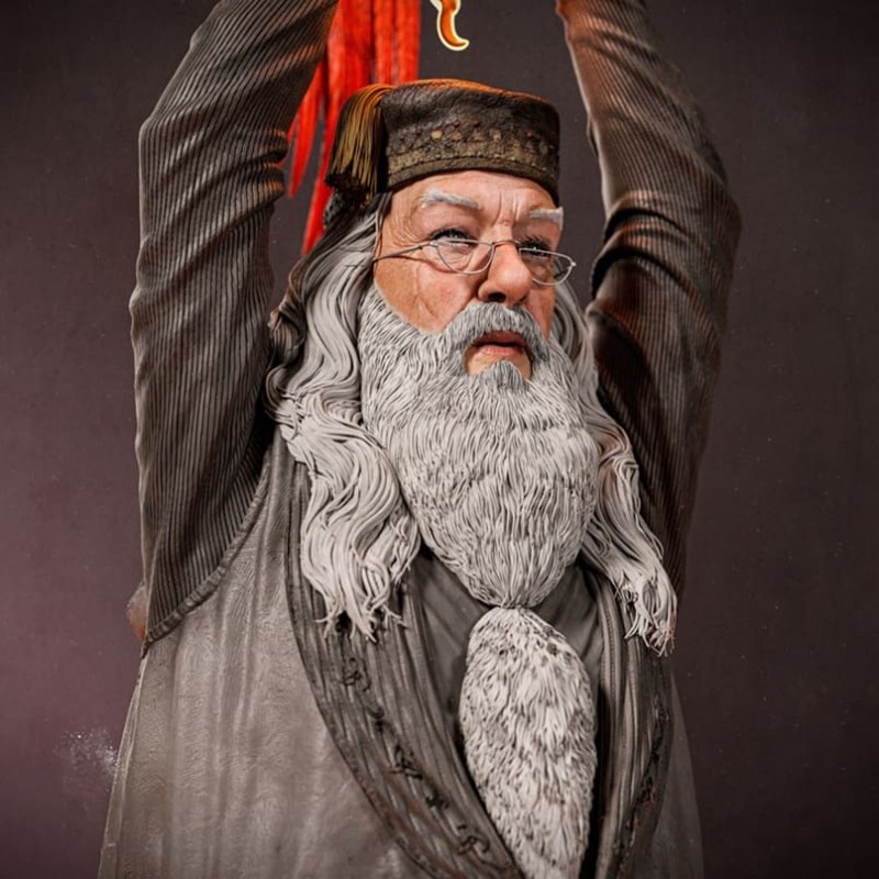 Albus Dumbledore Harry Potter - STL 3D print files