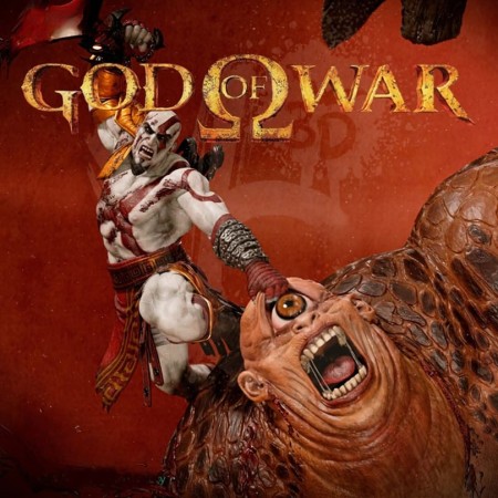 Cyclops God Of War