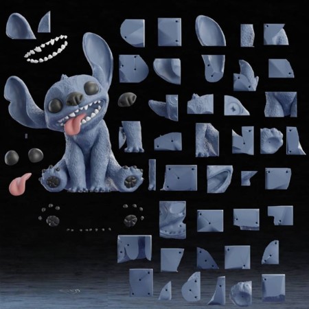 Stitch - STL 3D print files