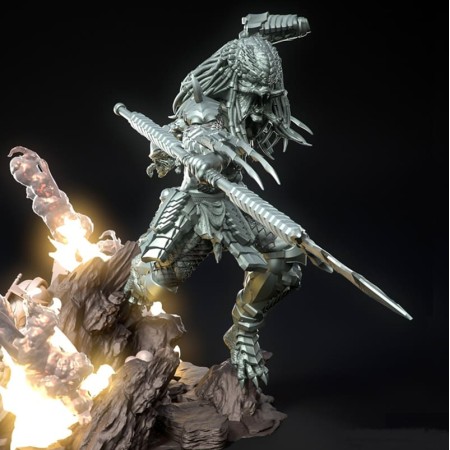 Apex Predator - STL 3D print files