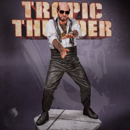 Les Grossman Tropic Thunder - STL 3D print files