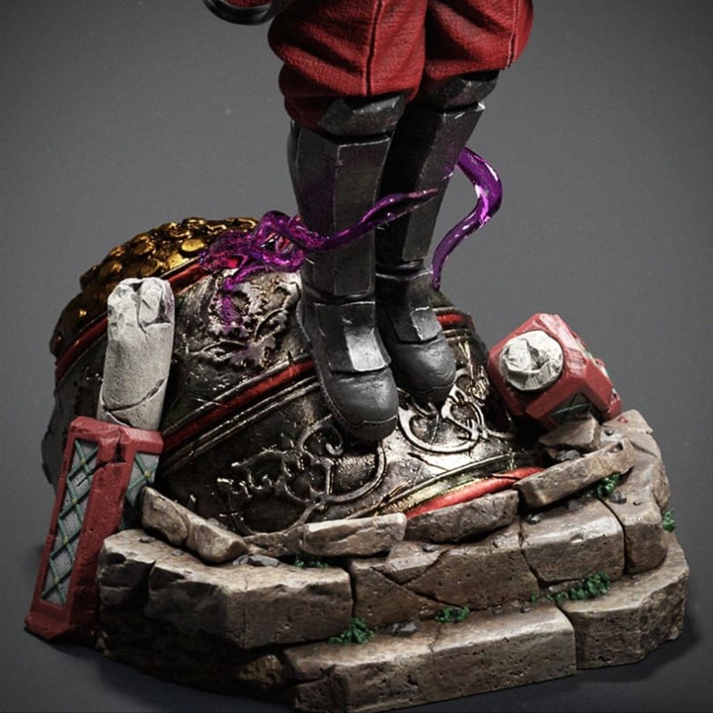 M. Bison Street Fighter - STL 3D print files