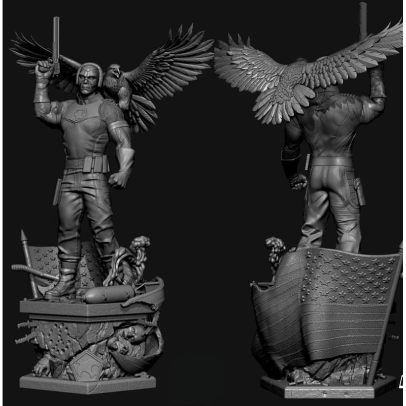 Peacemaker - STL 3D print files