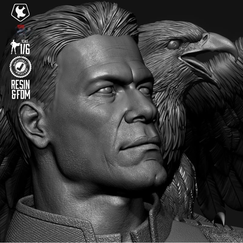 Peacemaker - STL 3D print files