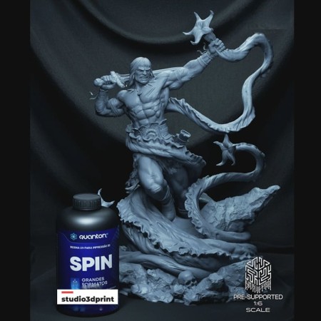 Conan - STL 3D print files