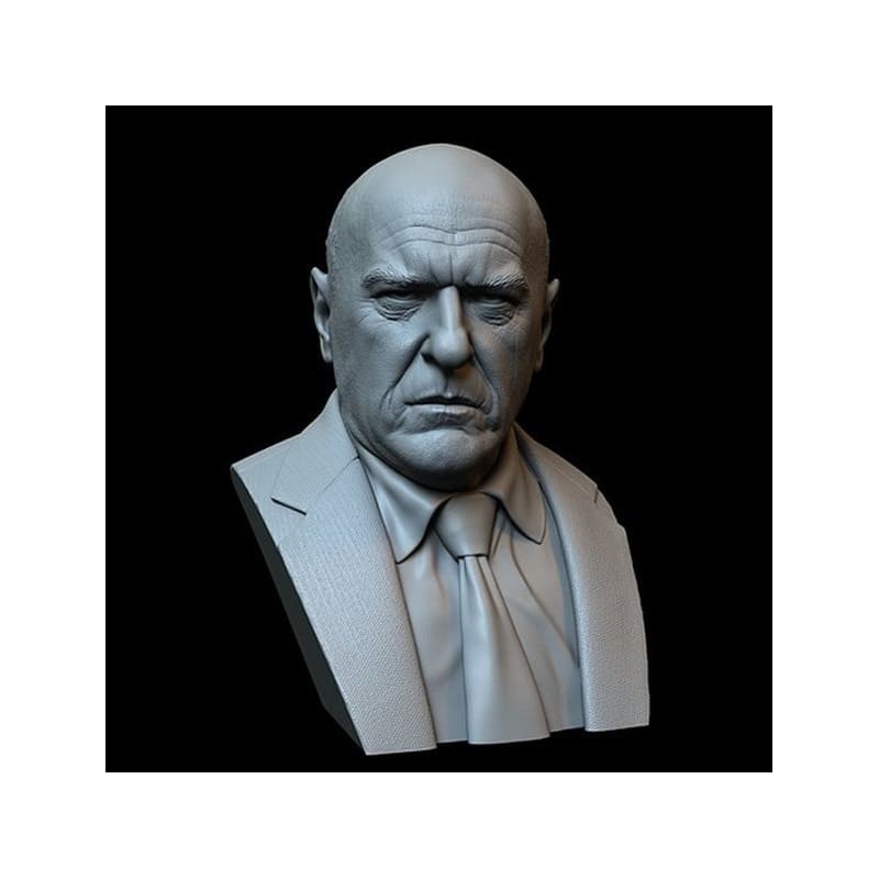 Breaking Bad Pack Bust - STL 3D print files