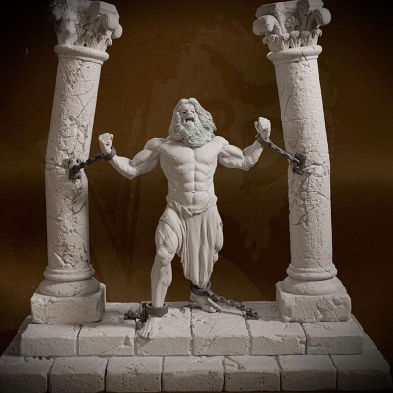 Samson - STL 3D print files