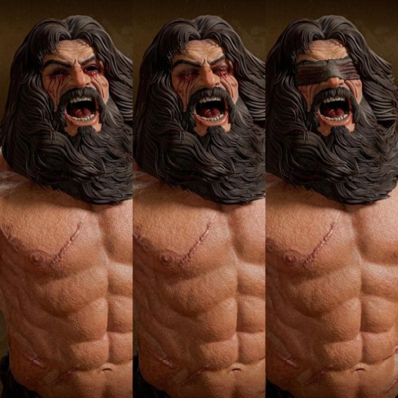 Samson - STL 3D print files