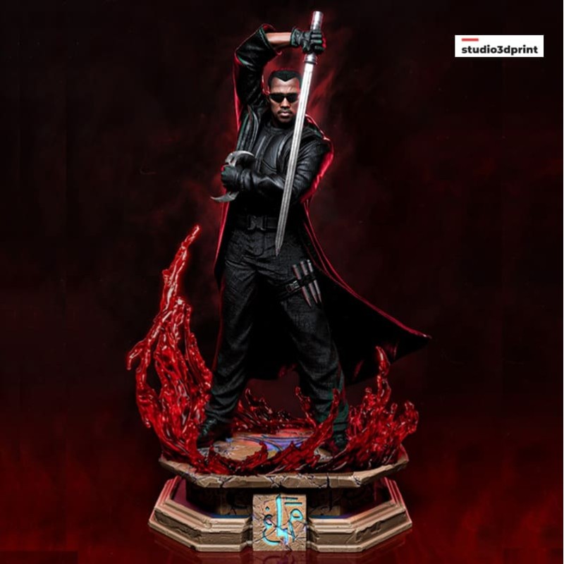 Blade - STL 3D print files