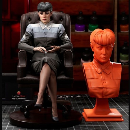 Rachael Blade Runner - STL 3D print files