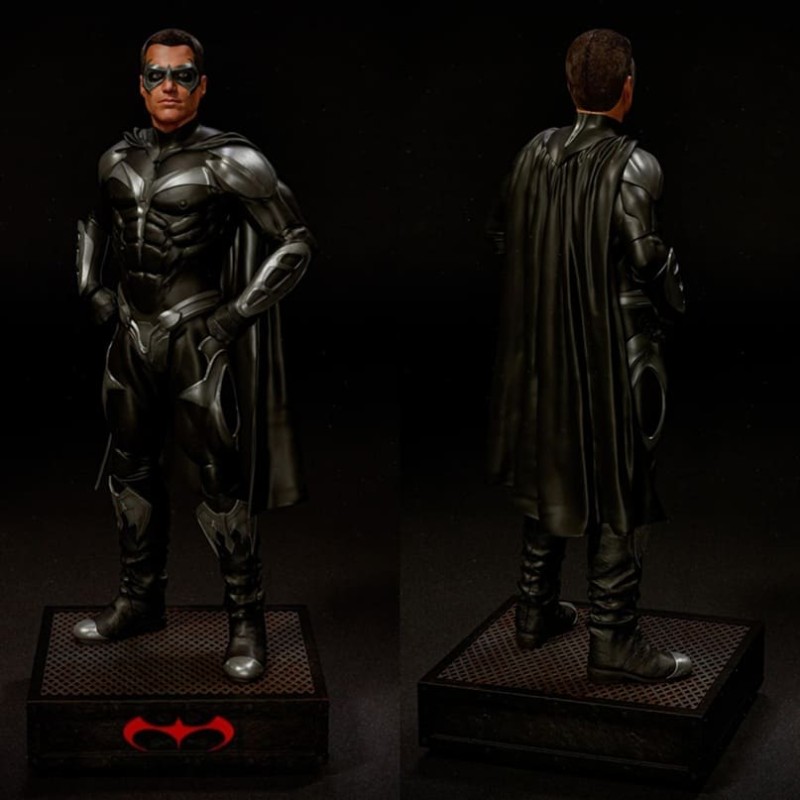 Batman & Robin Pack - STL 3D print files