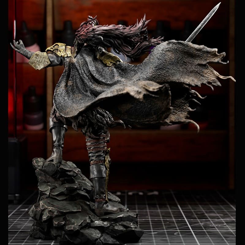 El Kurgan Los Inmortales - STL 3D print files