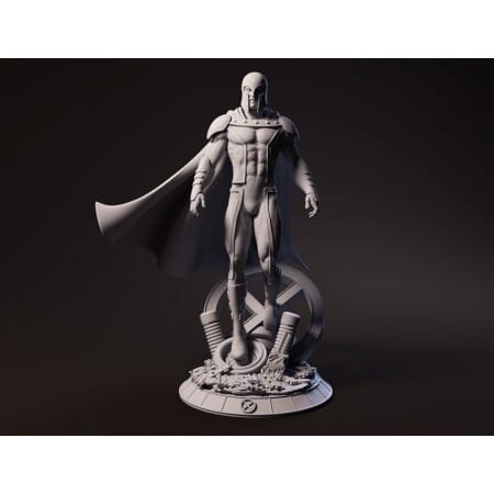 Magneto - STL Files for 3D Print