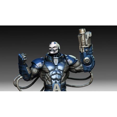 Apocalypse X-men - STL 3D print files