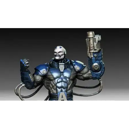 Apocalypse X-men - STL 3D print files
